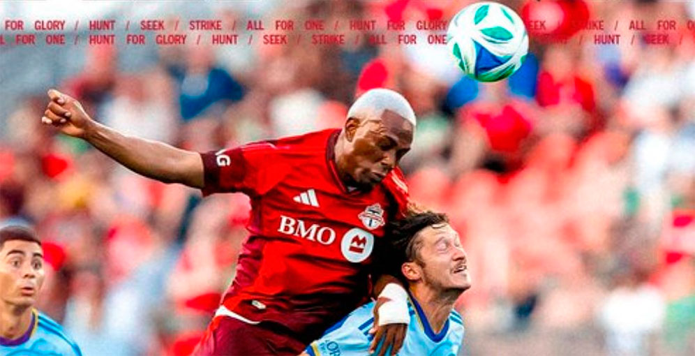 Golazo de Deiby Flores salva al Toronto