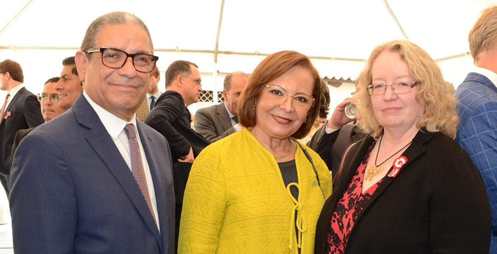 Embajada del Perú conmemora el 204 aniversario de la independencia de ...