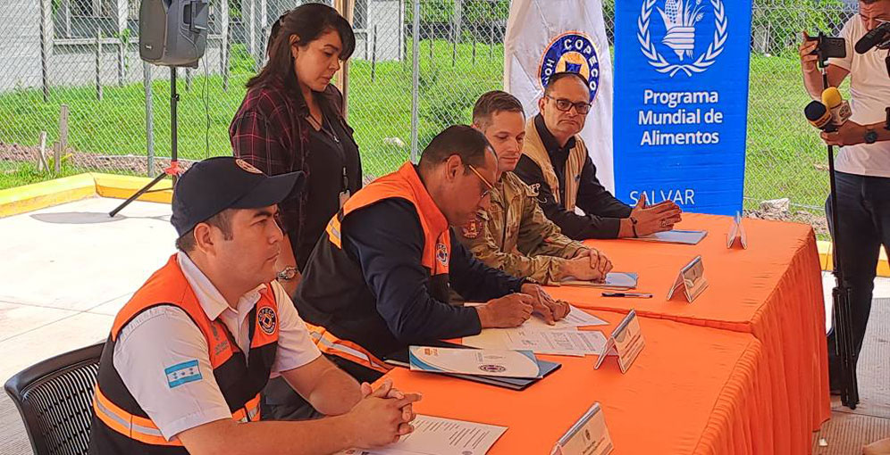 Inauguran nuevas instalaciones de Copeco en Santa Bárbara