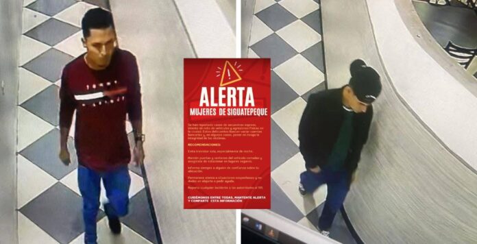 Alerta en Siguatepeque: denuncian banda que secuestra y abusa de mujeres