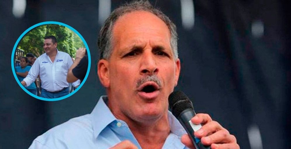 Asfura pide liberar sano y salvo al diputado Mario Reyes