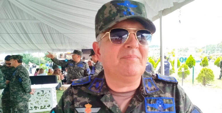 Fuerzas Armadas contarán con radar aéreo fabricado por soldados hondureños