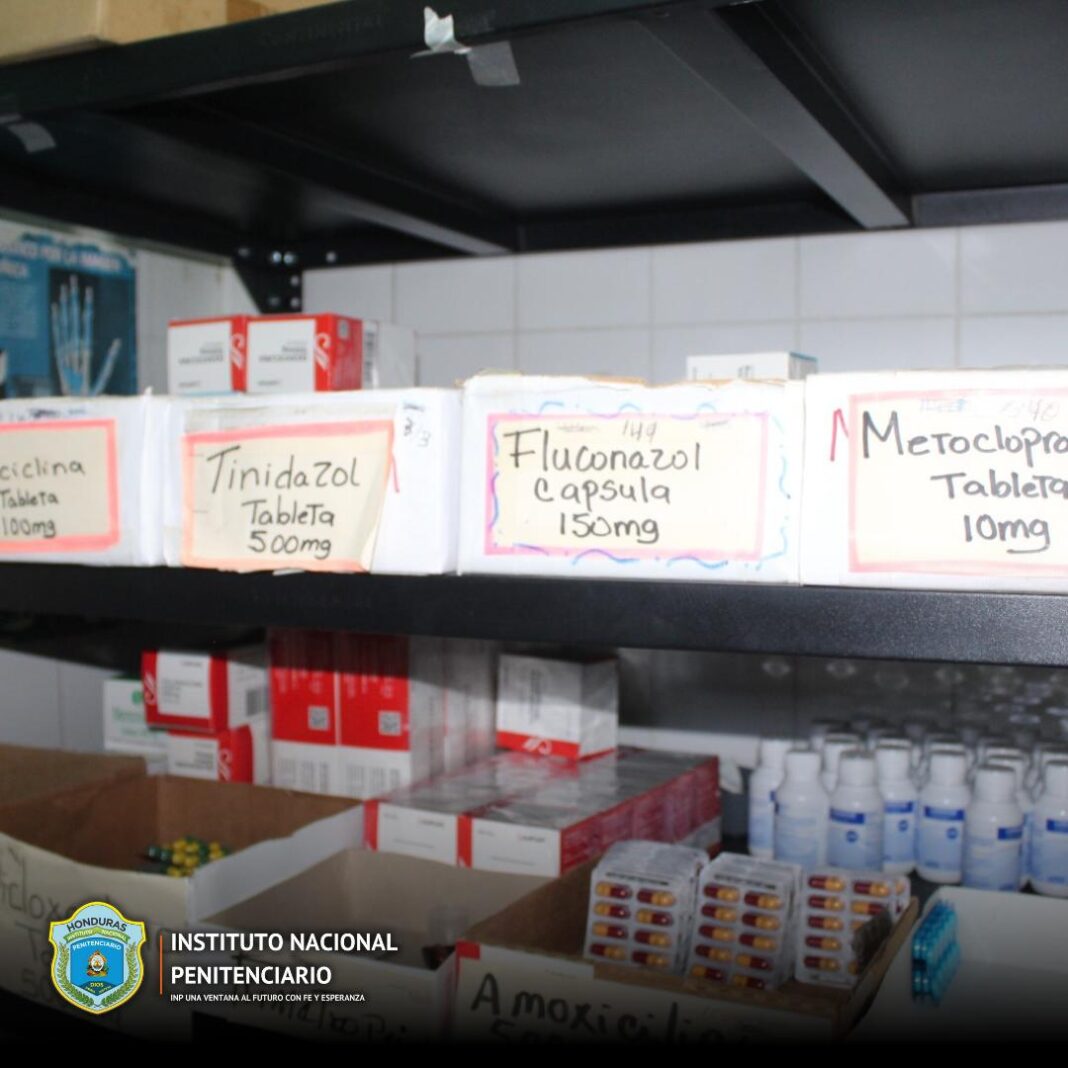 Mejoran instalaciones del Hospitalito del CPNT