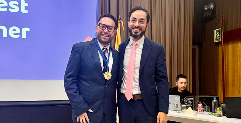 Venture gana el primer lugar al mejor Startup Battle de la UNAH