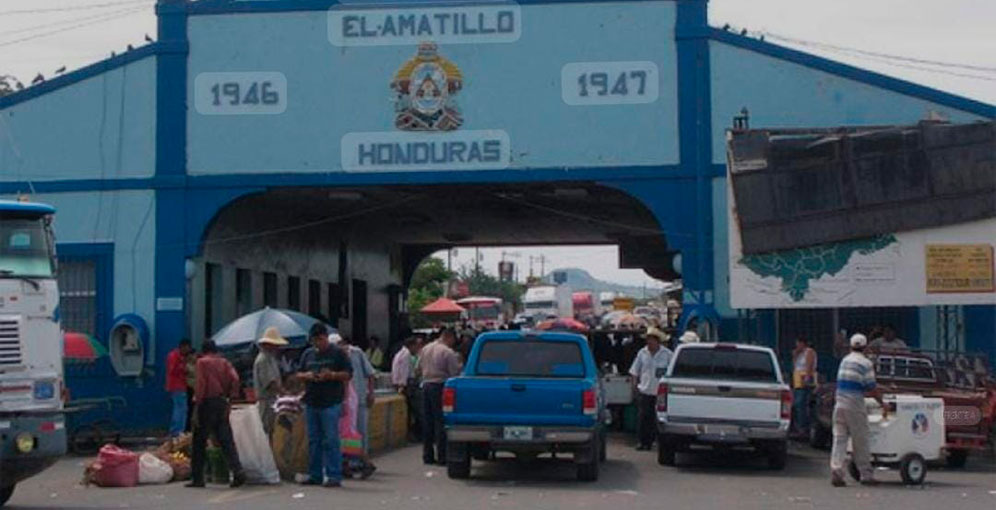 "Paso ágil" para viajeros de El Amatillo y El Salvador