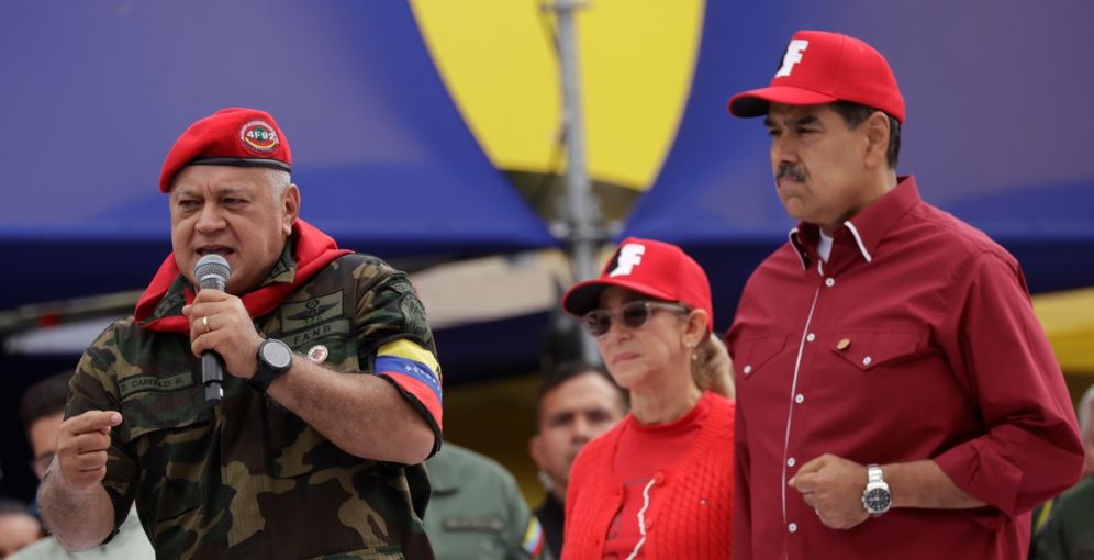 EE.UU. designa al Cartel de los Soles como grupo terrorista
