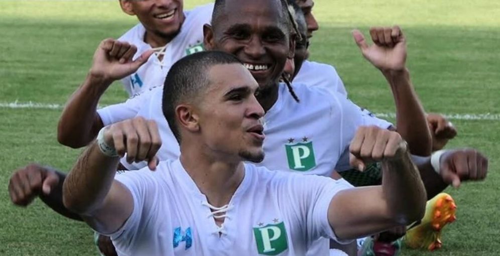 Erick Puerto agradece a Dios y al respaldo del entrenador
