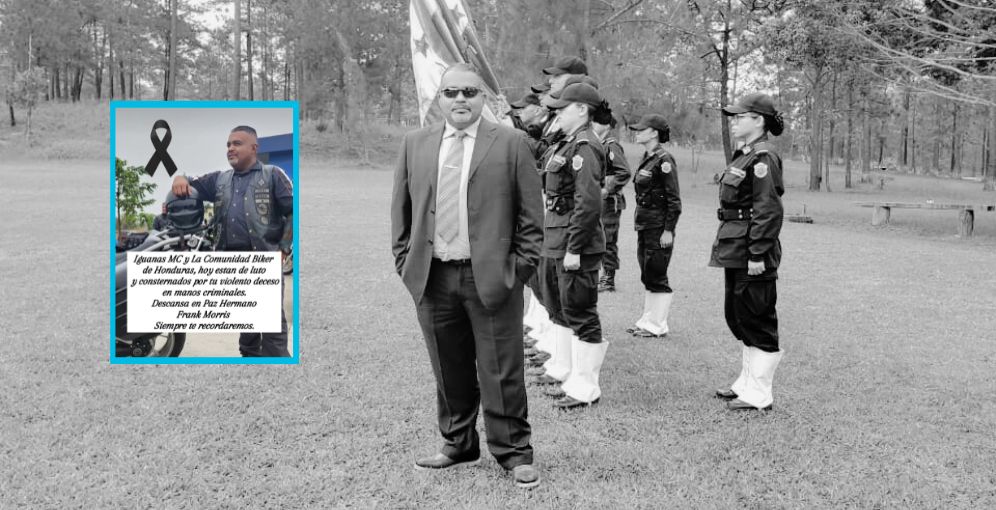 "Un amigo leal y un apasionado del motociclismo”, así era Frank Morris