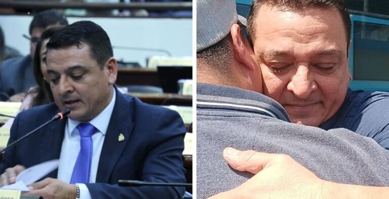 Mario Reyes cuenta el tenso diálogo que tuvo con delincuentes antes y ...