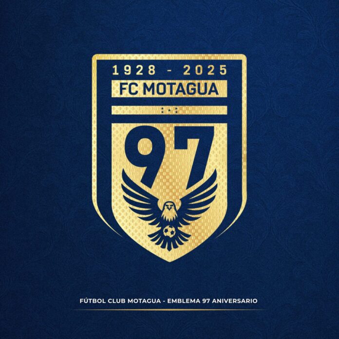 Motagua anuncia escudo para conmemorar su 97 aniversario ...