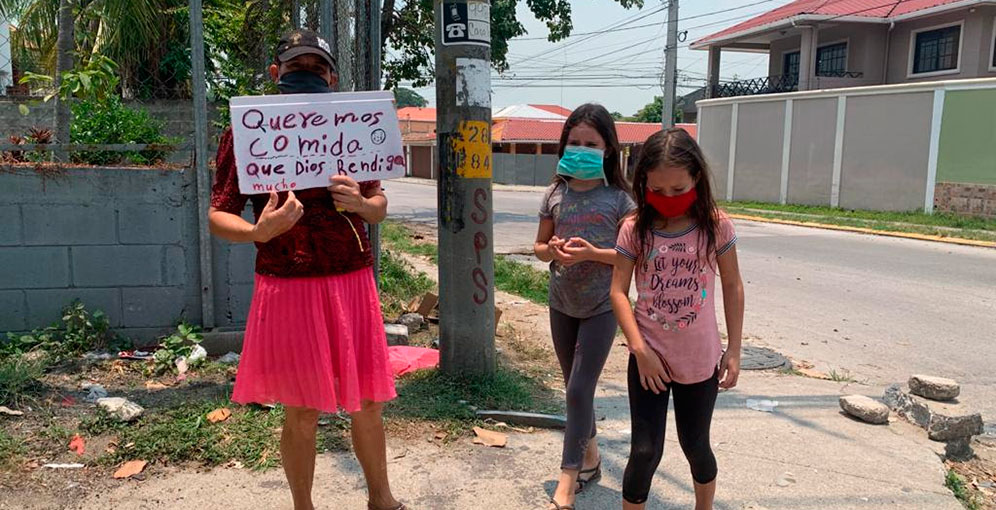 Más de 15 mil niños sobreviven en las calles de Honduras