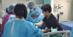 Niño hondureño con quemaduras en el 90 % de su cuerpo será trasladado a ...