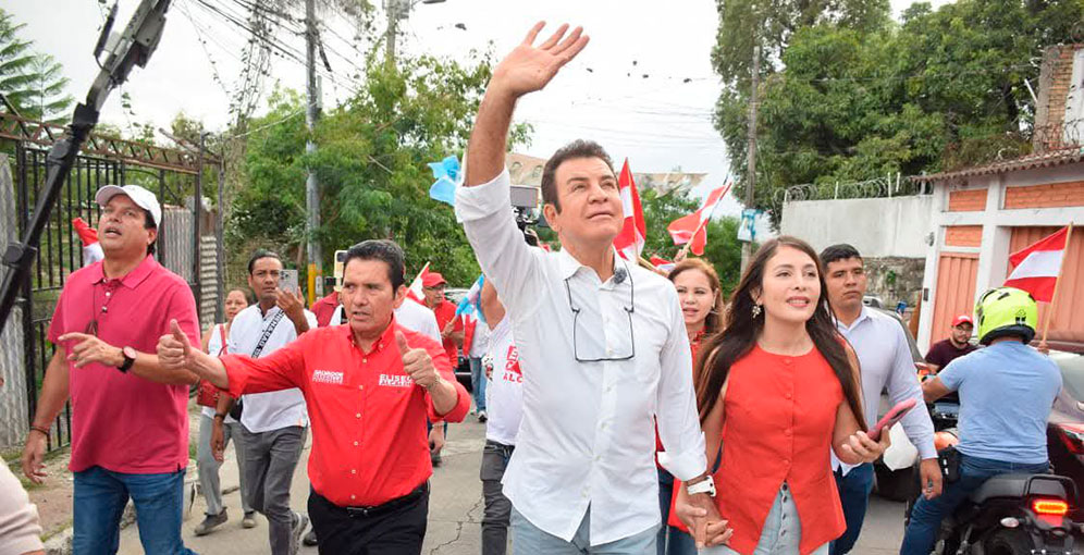 Nasralla condena violencia política: “Quieren quebrar la voluntad del ...