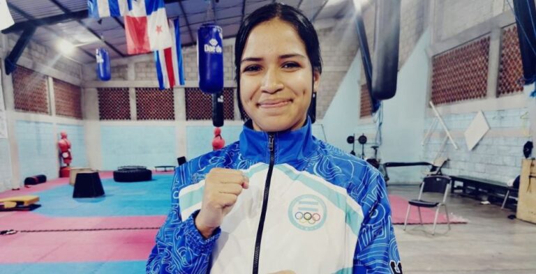 Zulema Escalante viaja por medalla a Panamericanos Junior