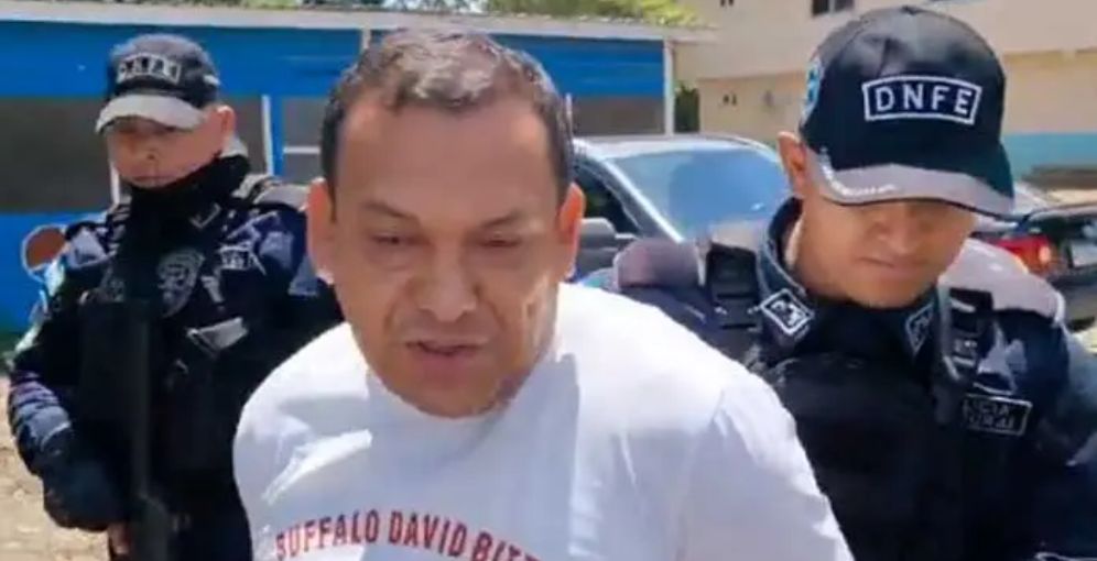 Detienen a periodista Wenceslao Canales en Tocoa, Colón