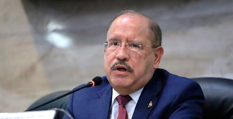 Hugo Noé Pino: Libre busca diálogo para mantener espacios electorales