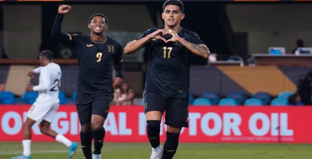 Fecha, hora y dónde ver el partido de Honduras – Nicaragua