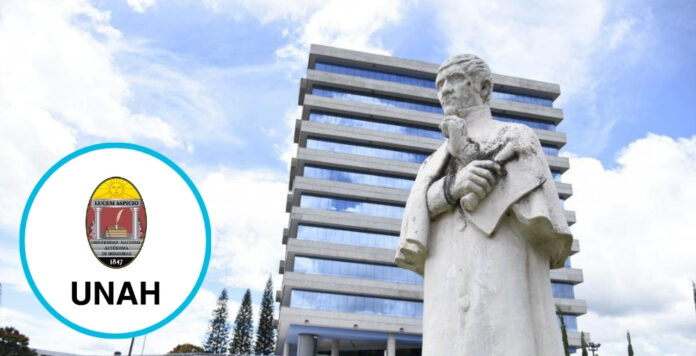 La UNAH celebra su 178 aniversario de fundación