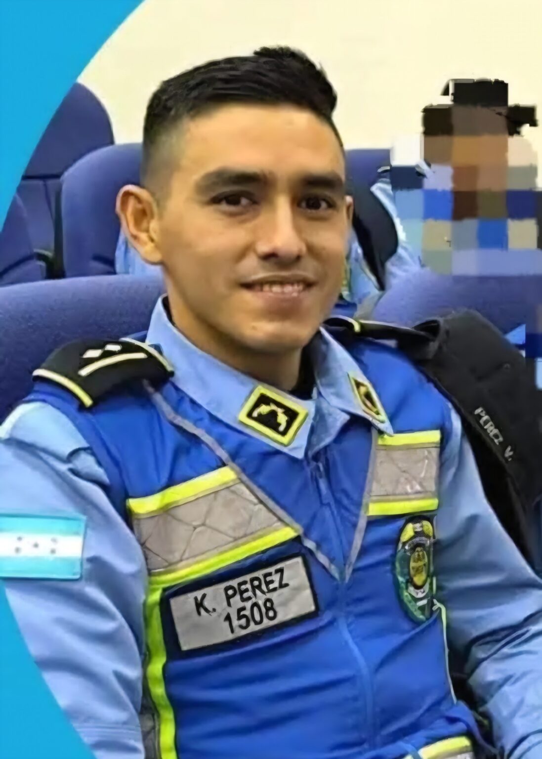 “Murió haciendo el bien”: así recuerdan al inspector Kevin Pérez