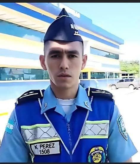 “Murió haciendo el bien”: así recuerdan al inspector Kevin Pérez