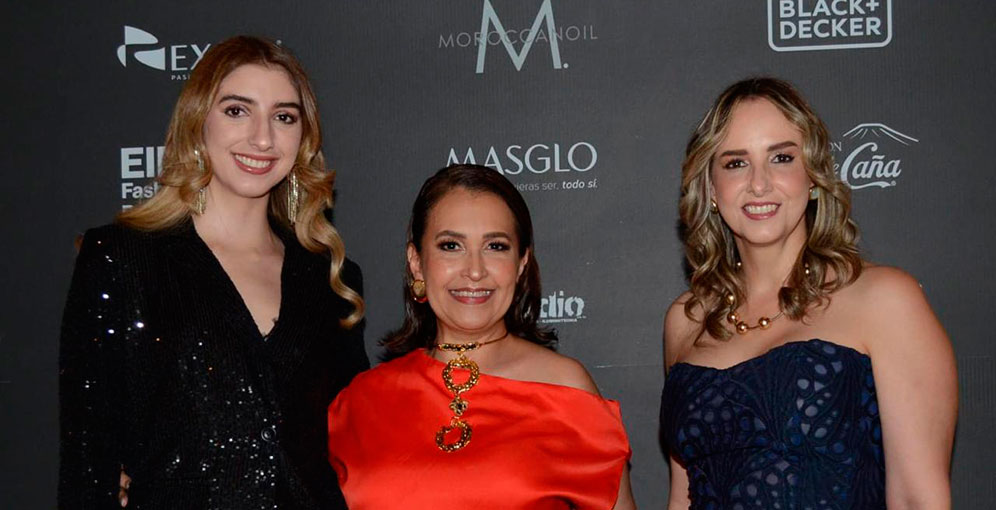 Concurrido coctel para celebrar la Semana Oficial de la Moda en Honduras