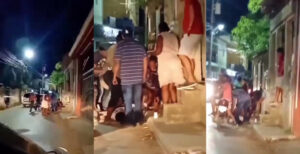 Tiroteo deja dos personas heridas en Roatán