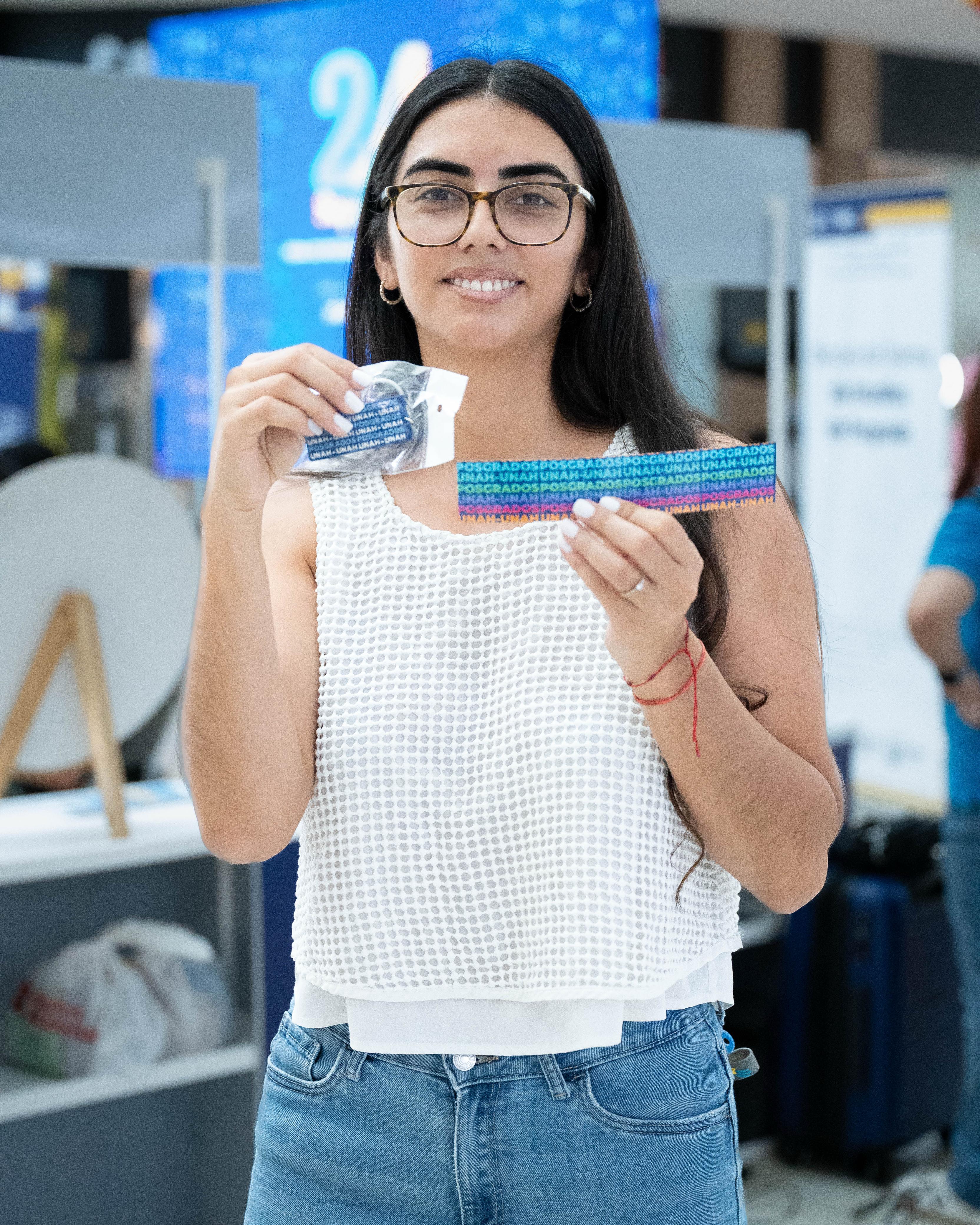 UNAH celebra con éxito la Feria de Posgrados 2025 en Choluteca