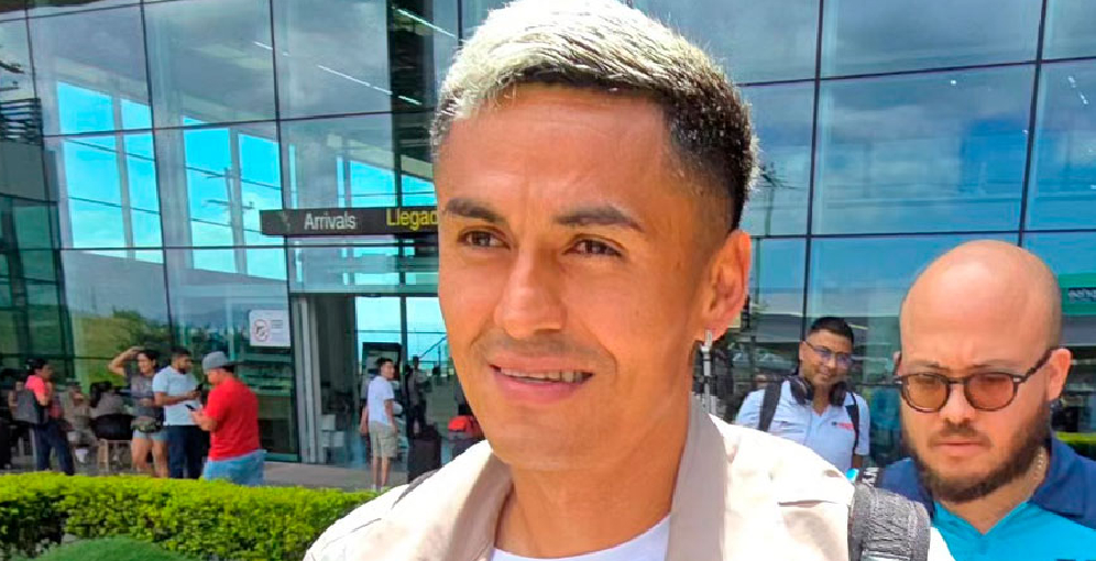 Andy Najar: «Quiero retirarme de la mejor manera, con el Mundial»