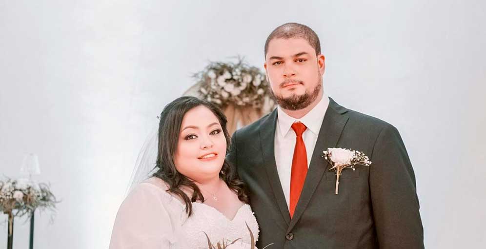 Karl Gutiérrez y Alison Marcela Ramírez celebran su unión en Casa Lulú