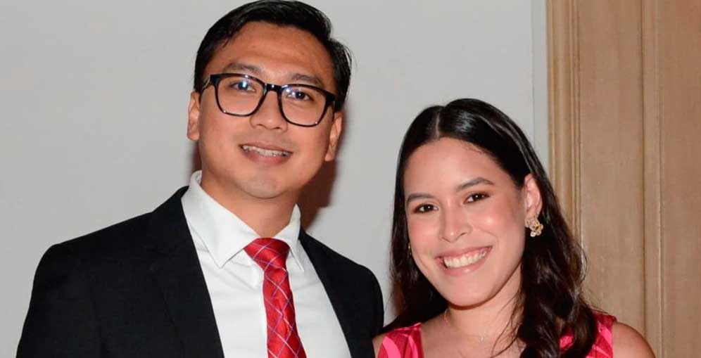 Yessy Sánchez y Kevin Zúñiga unen sus vidas en emotiva ceremonia