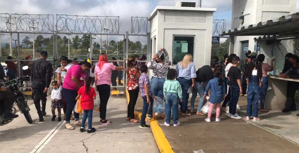INP suspende visitas en todo el país a partir de este sábado