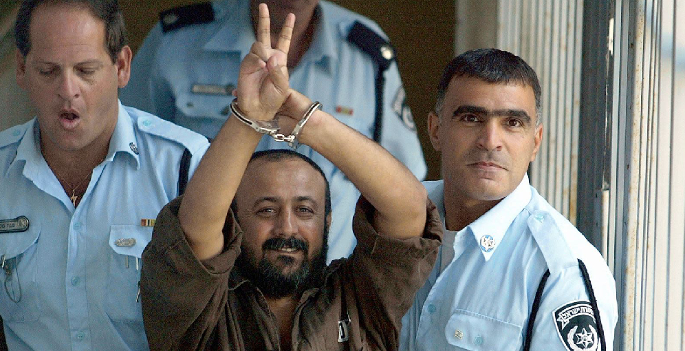 Israel no liberará al líder palestino Marwan Barghouti a cambio de rehenes