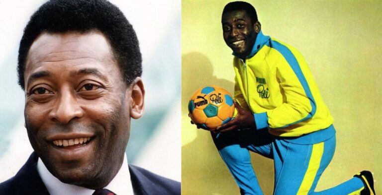 O Rei Pelé, el Rey del Fútbol, cumpliría 85 años