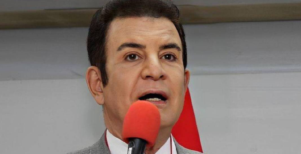 Nasralla promete negociar aranceles desde el primer día de gobierno