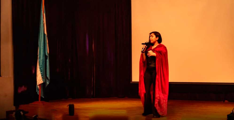 En el Museo para la Identidad Nacional se inauguró el “Festival de Cine ...