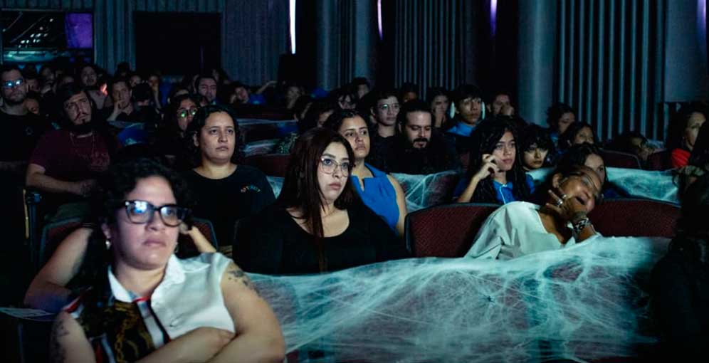 En el Museo para la Identidad Nacional se inauguró el “Festival de Cine ...