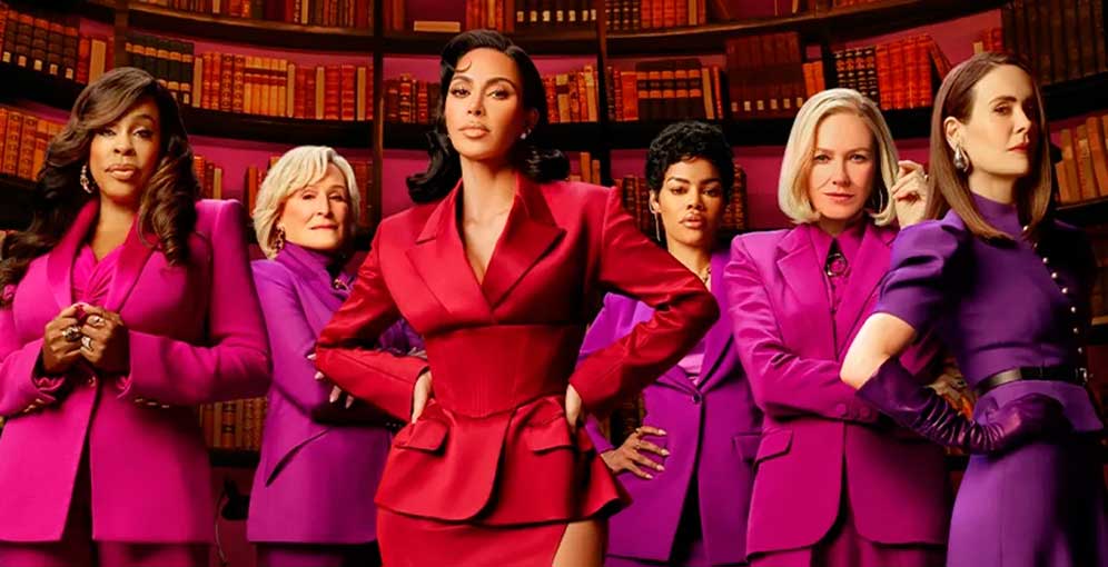 La nueva serie de Ryan Murphy "All's Fair" llega a Disney+