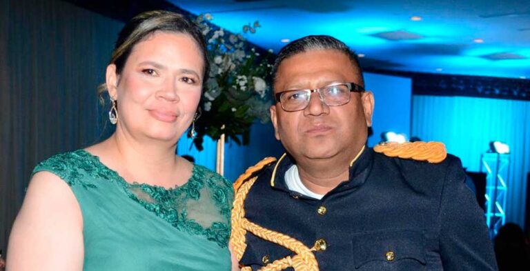 Rigoberto Rodríguez y María José Paguaga ya son esposos