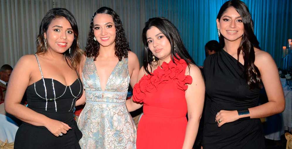 Rigoberto Rodríguez y María José Paguaga ya son esposos