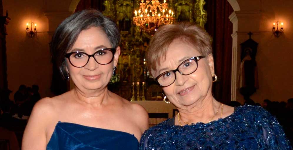 Con la bendición de Dios se unen en matrimonio María Fernanda Palma y ...