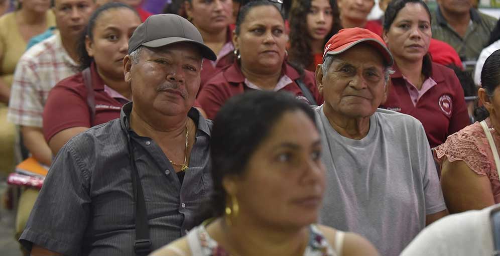 Organizado por la Municipalidad de Puerto Cortés: Todo un éxito XII ...