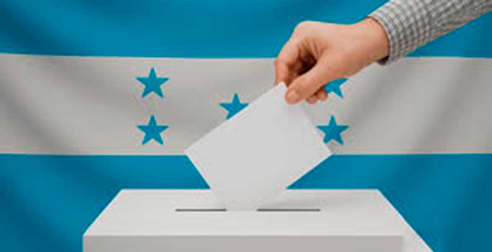 LA SOBERANÍA POPULAR: DECIDE HOY EL DESTINO DE HONDURAS
