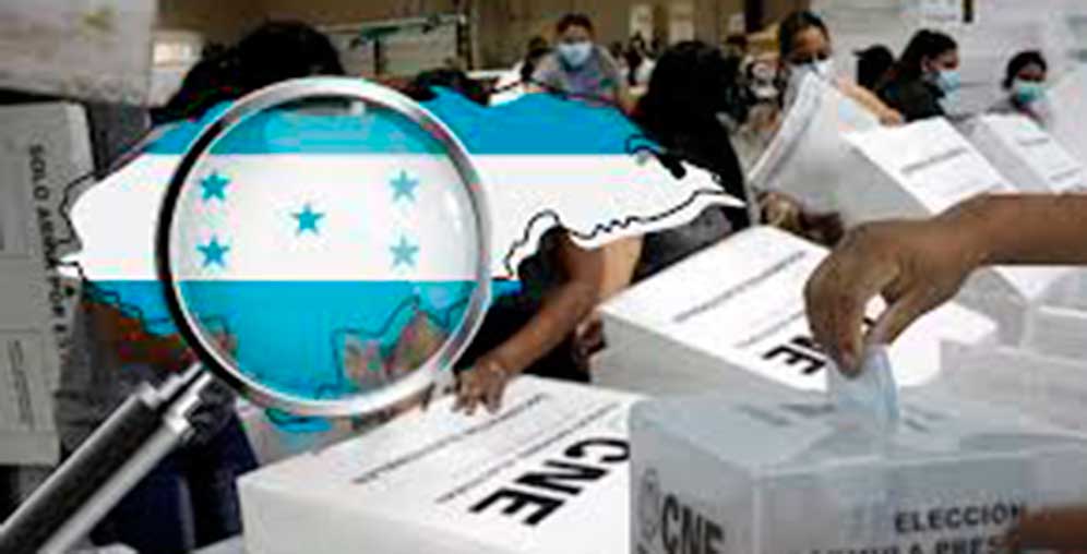 LA SOBERANÍA POPULAR: DECIDE HOY EL DESTINO DE HONDURAS
