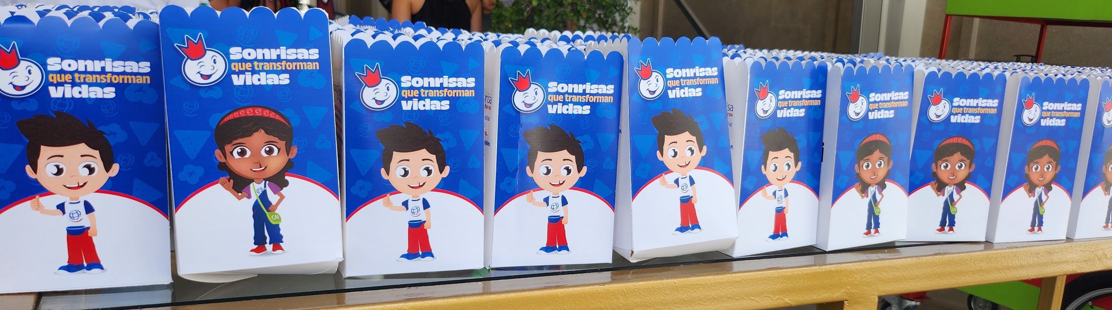 Disfrutar con propósito: Yummi Pops transforma vida junto a Operación ...