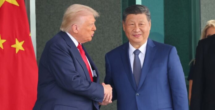 China activa hoy la tregua con EE. UU., que abarca fentanilo, puertos y ...