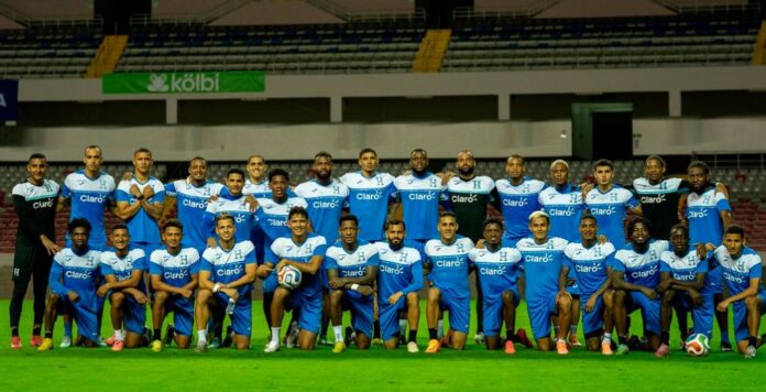Honduras se juega el Mundial: dónde ver EN VIVO el partido ante Costa Rica