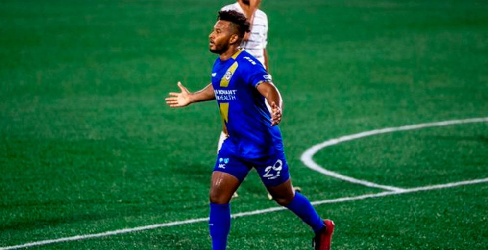 Juan Carlos Obregón nombrado Jugador del Año en la ULS