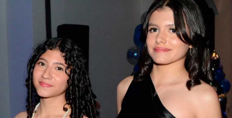 Un sueño hecho realidad: la fiesta por los 15 años de Lilith Alessa ...
