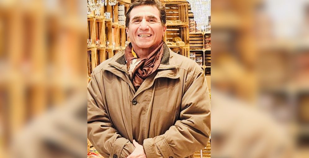 Mailo Núñez celebra cumpleaños como pionero del deporte paralímpico en ...