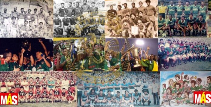 Marathón, 100 años de puro fútbol